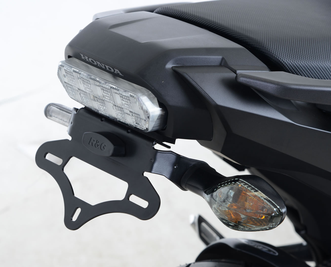 R&G Tail Tidy for Honda NC750X '16- models LP0212BK